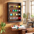 Biotree Wire Spool Rack with 4 Removable Rods for Electrical Industrial ...