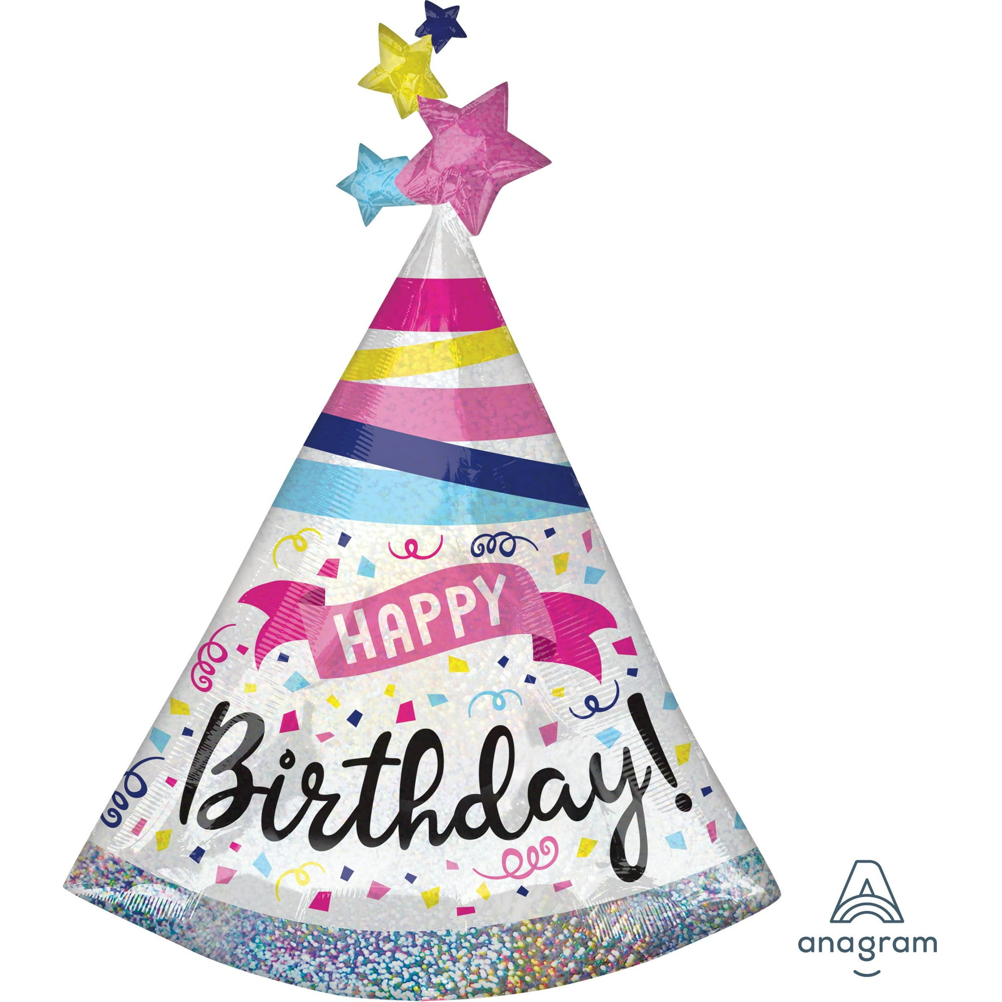 Click here for Anagram Ss Hbd Sparkle Hat prices