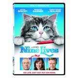 Nine Lives (DVD) - Walmart.com