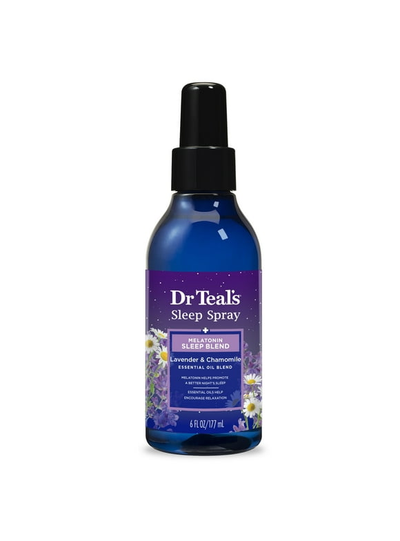 Dr Teal's Sleep Spray in Dr Teal's - Walmart.com