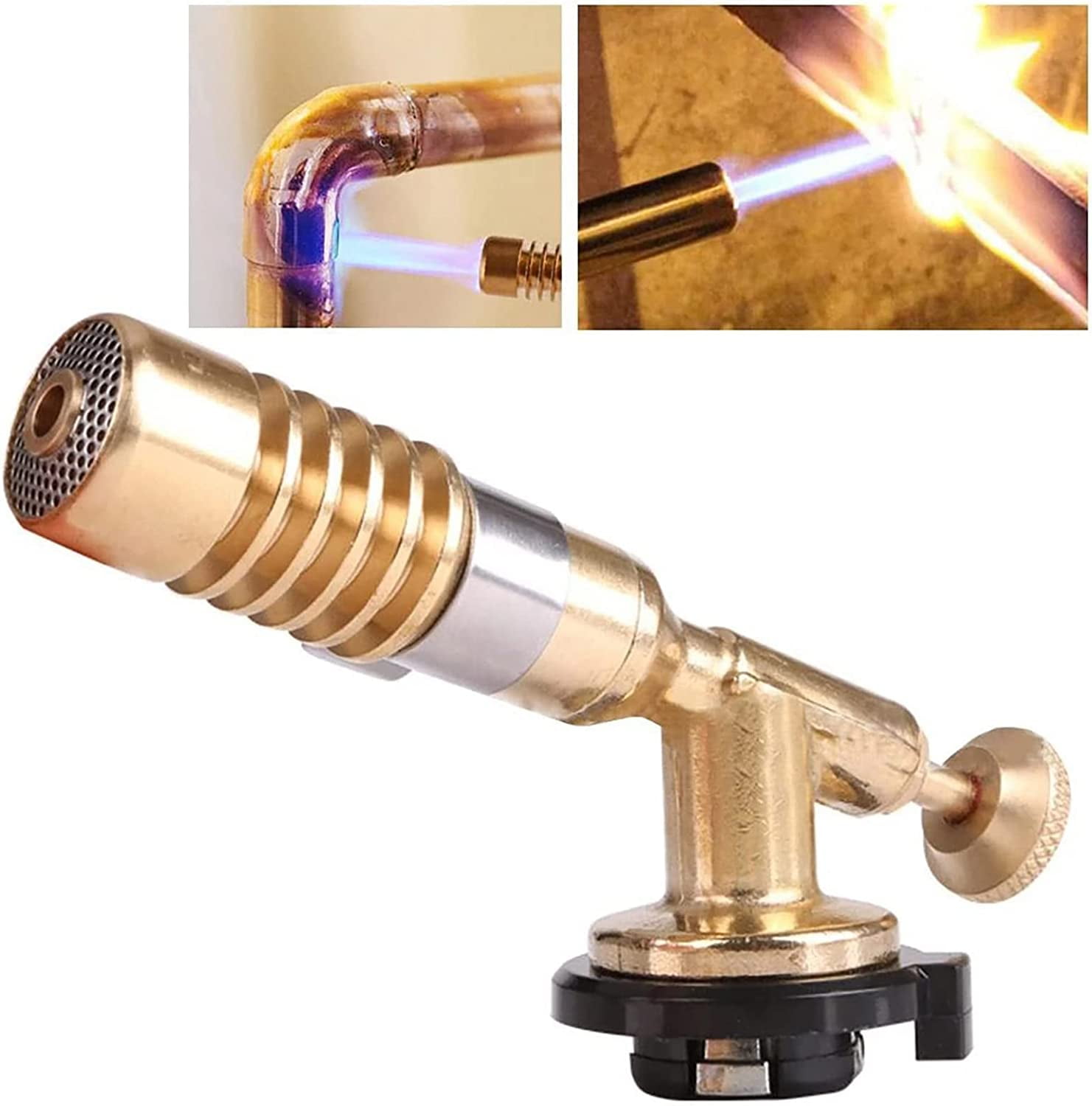 Butane Gas Torch