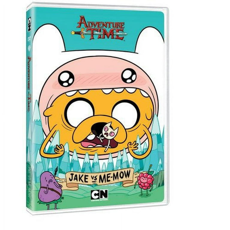 Adventures Time Jake Baby Dvd