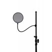 On-Stage SB96+ Studio Boom with 7" Mini Boom Extension and Casters ...