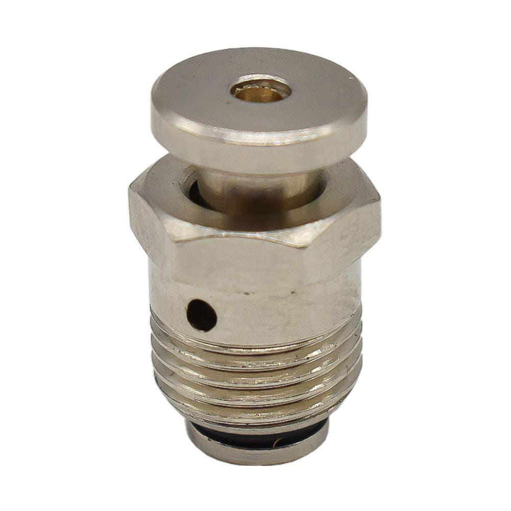 Interstate Pneumatics V18B Push Button Bleeder Valve 1/8 Inch NPT ...