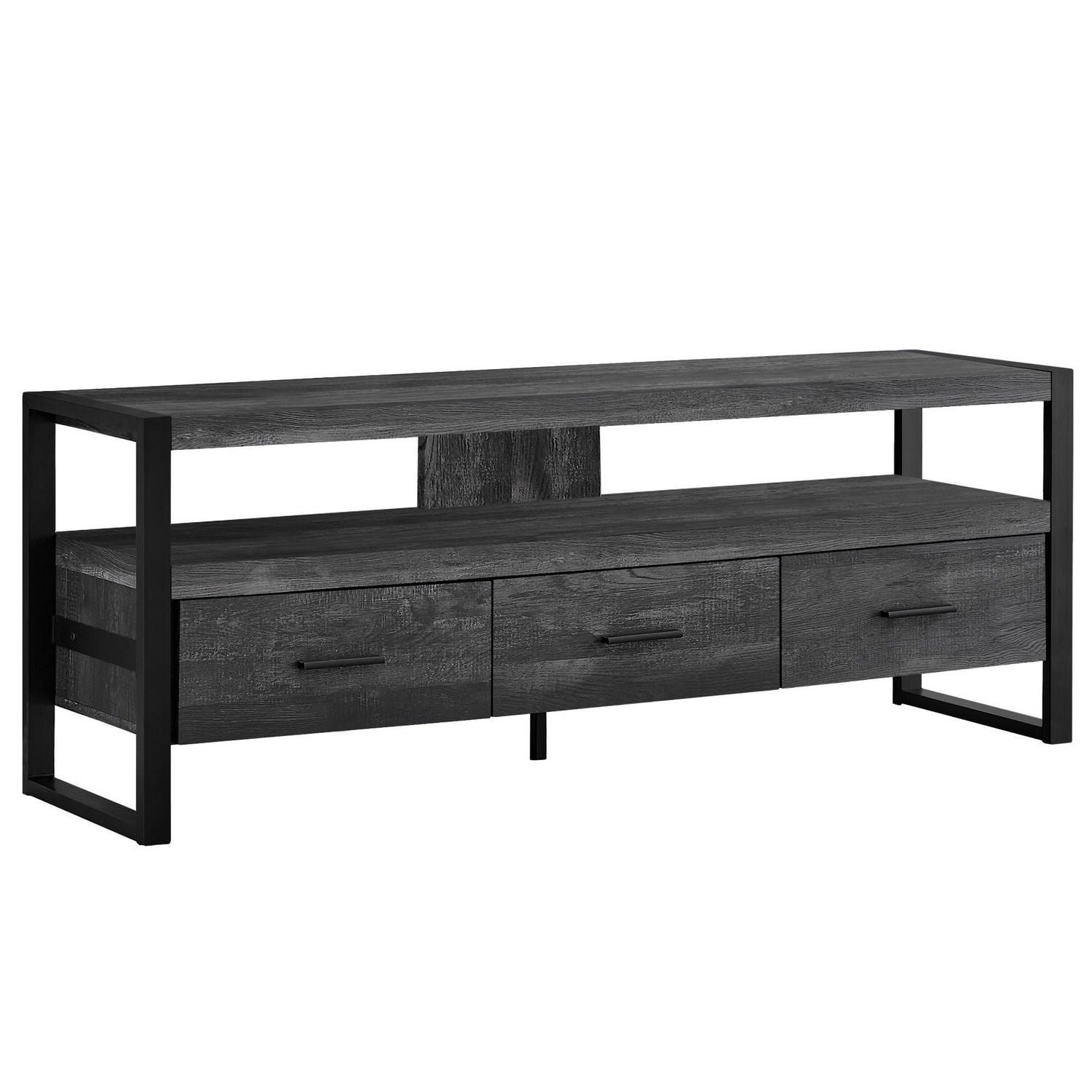 Click here for Monarch Specialties Tv Stand  60 Inch  Console  Me... prices