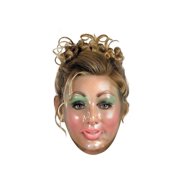 Blank Female Mask Halloween Accessory - Walmart.com