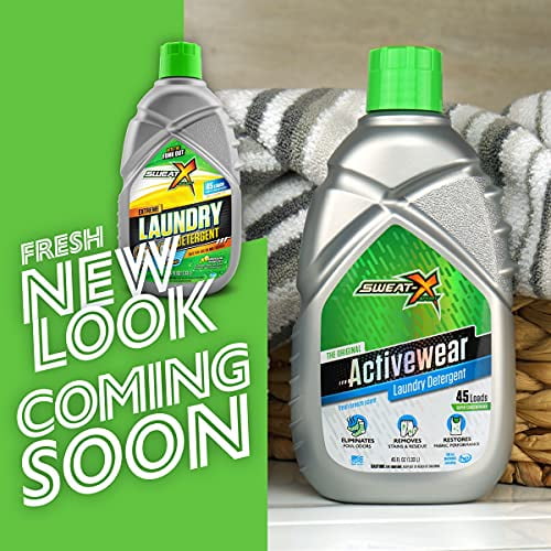 Click here for Sweat X Sport Extreme Laundry Detergent  High Perf... prices