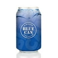 Blue Can 50 Year Shelf Life Water - 2.25 Gallons Size Case Box ...
