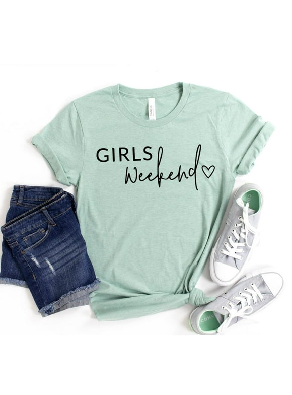 Girls Weekend Shirts