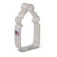 Ann Clark Baby Bottle Cookie Cutter, 4 1/8" x 2" - Walmart.com