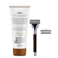 Cremo Bourbon Vanilla Shave Holiday Men's Gift Set, Includes 1 Tortoise ...