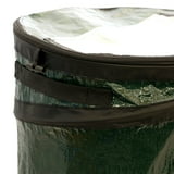 Coghlan's Pop-up Container 9.5 Gallon Volume Capacity, Spring-loaded ...