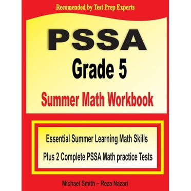STAAR Grade 8 Summer Math Workbook: Essential Summer Learning Math ...