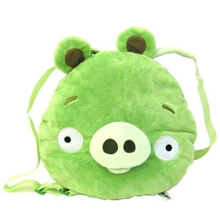 Angry Birds Plush Backpack, Piglet | Walmart Canada