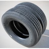 Tourador TR866 Semi Truck Drive Tire 255/70R22.5 Load H 16 Ply All Season Commercial - Walmart.com