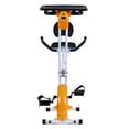 Home/Office Exercise Bike - Upright Bicycle Pedaling Fitness Machine ...