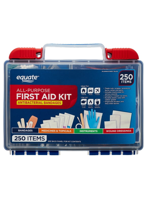 Equate First Aid in Equate - Walmart.com