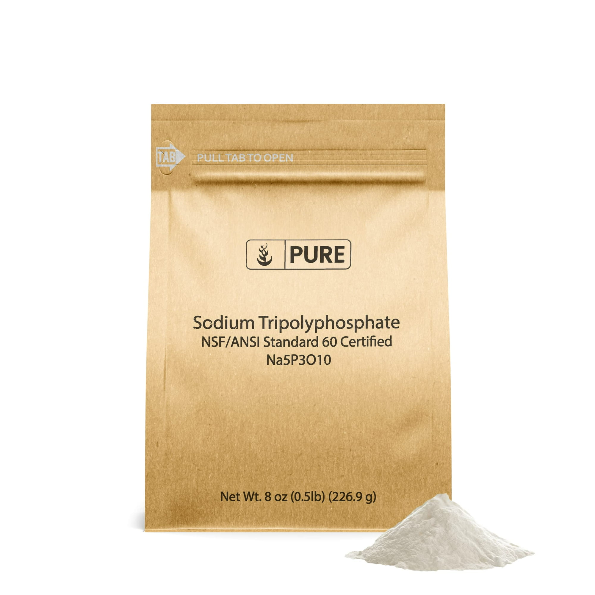 Click here for Pure Original Ingredients Sodium Tripolyphosphate... prices