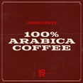 Free Rein Coffee Company, Homestead Medium Roast Ground Coffee, 12oz ...