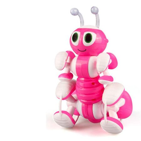 Electric Remote Control Ant Toy High Simualtion Ant Robot Speak Ant ...