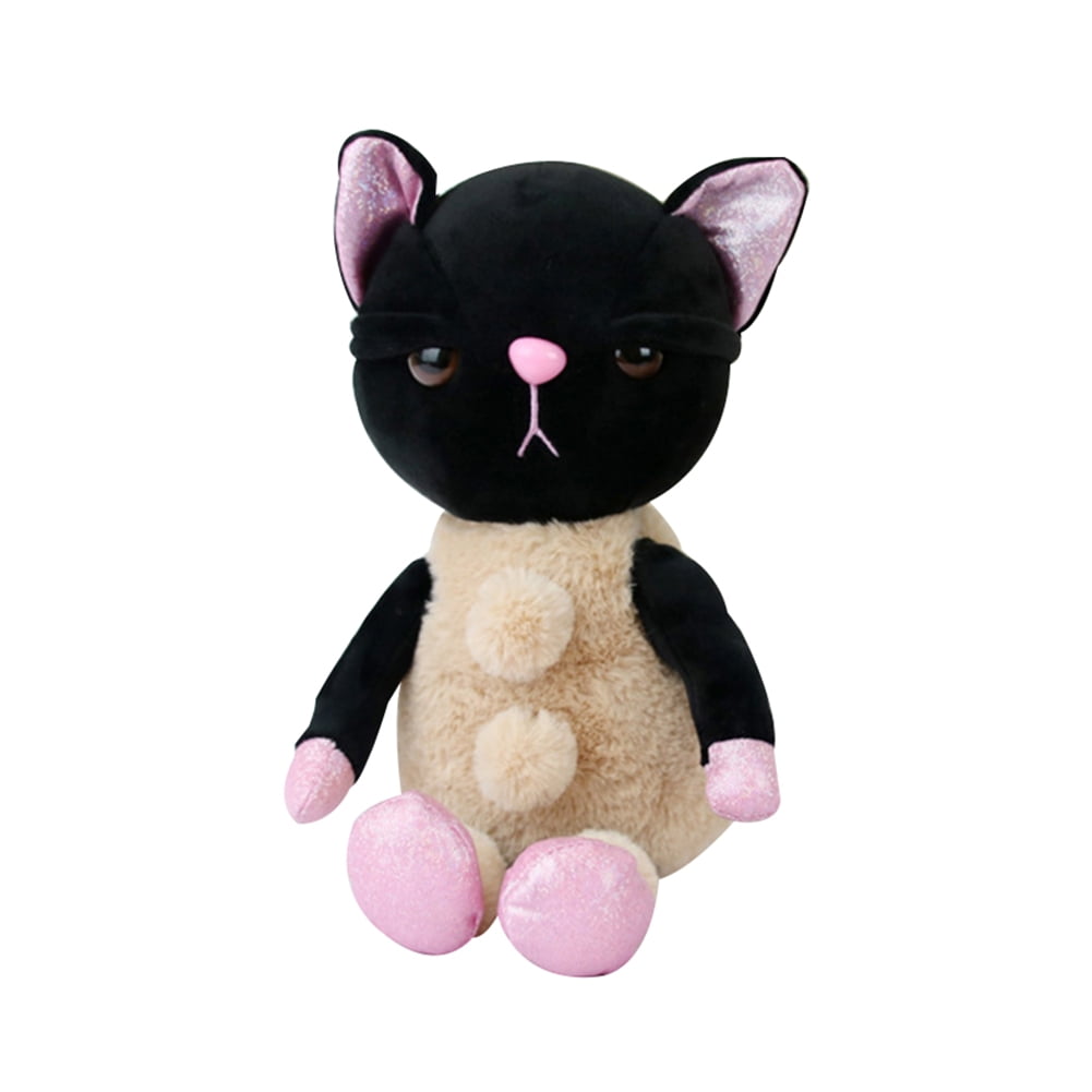 plush soft toy doll plushie softie baby nursery toddler kids room Cat ...