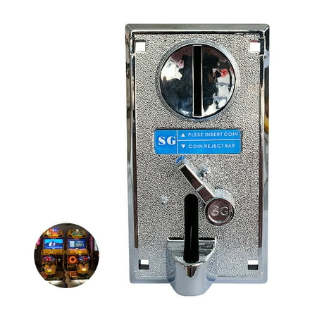 SG Coin Acceptor Accessory Stable Coin Selector Slot High-accuracy Coin ...