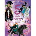 DISNEY BOOK GROUP STAFF: 5-Minute Horse Stories, Hardcover - Walmart.com