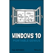 Windows 10 For Dummies - Walmart.com