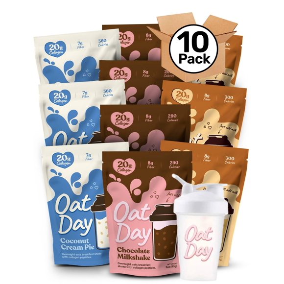 Overnight Oats in Oatmeal - Walmart.com