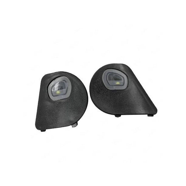 Puddle Light - Compatible with 2010 Dodge Ram 1500 - Walmart.com