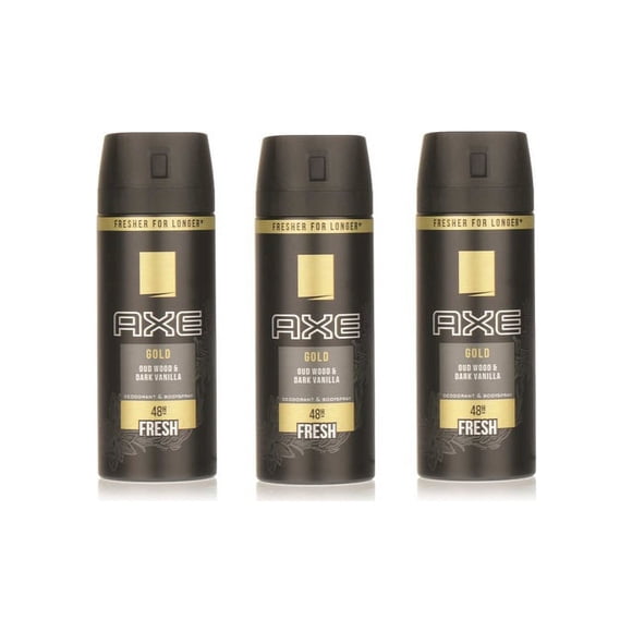 Axe Body Spray Gift Set