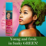 Jerome Russell Temp'Ry Color Spray, Green, 2.2 Oz - Walmart.com
