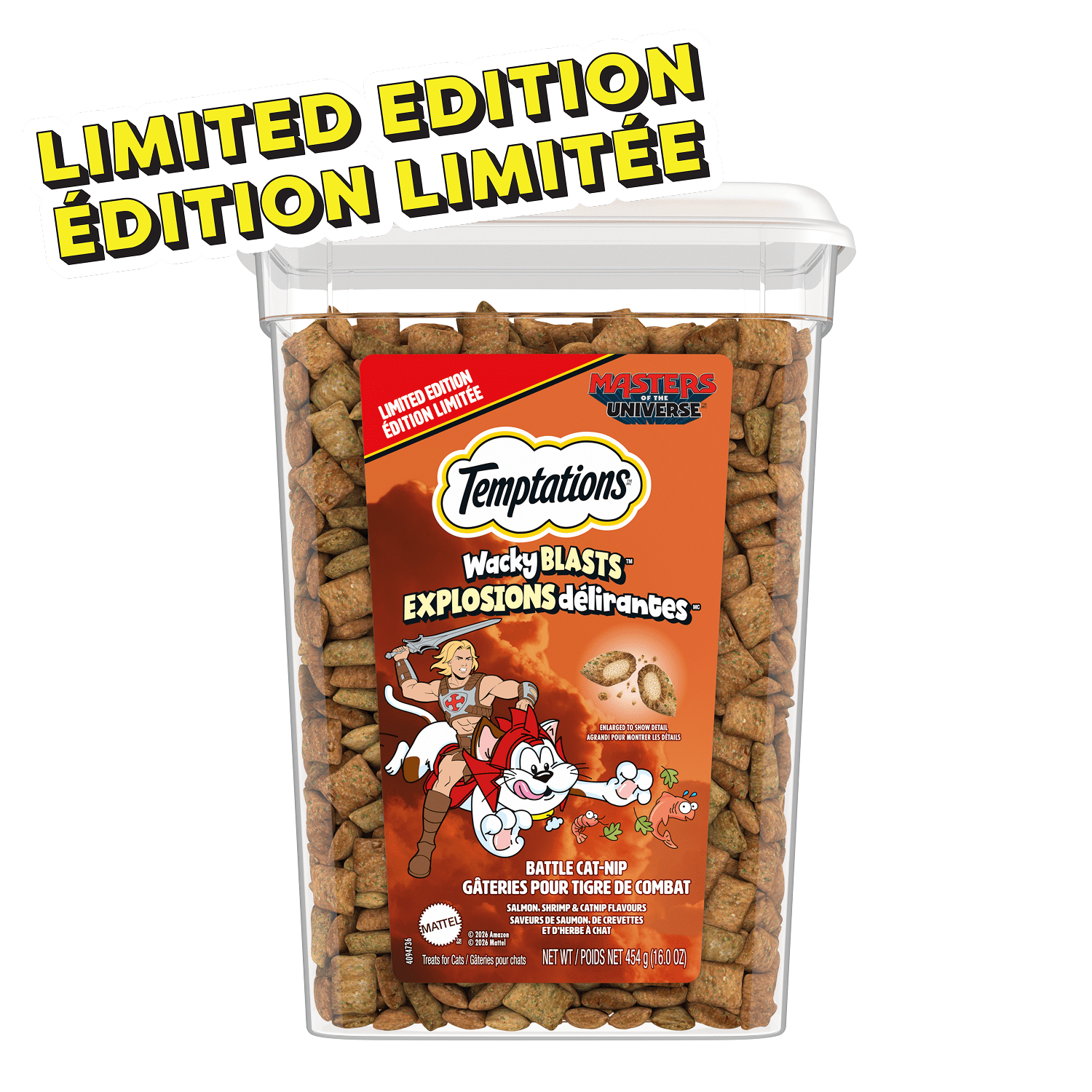 Click here for Temptations Wacky Blasts Cat Treats  Nautical nip... prices