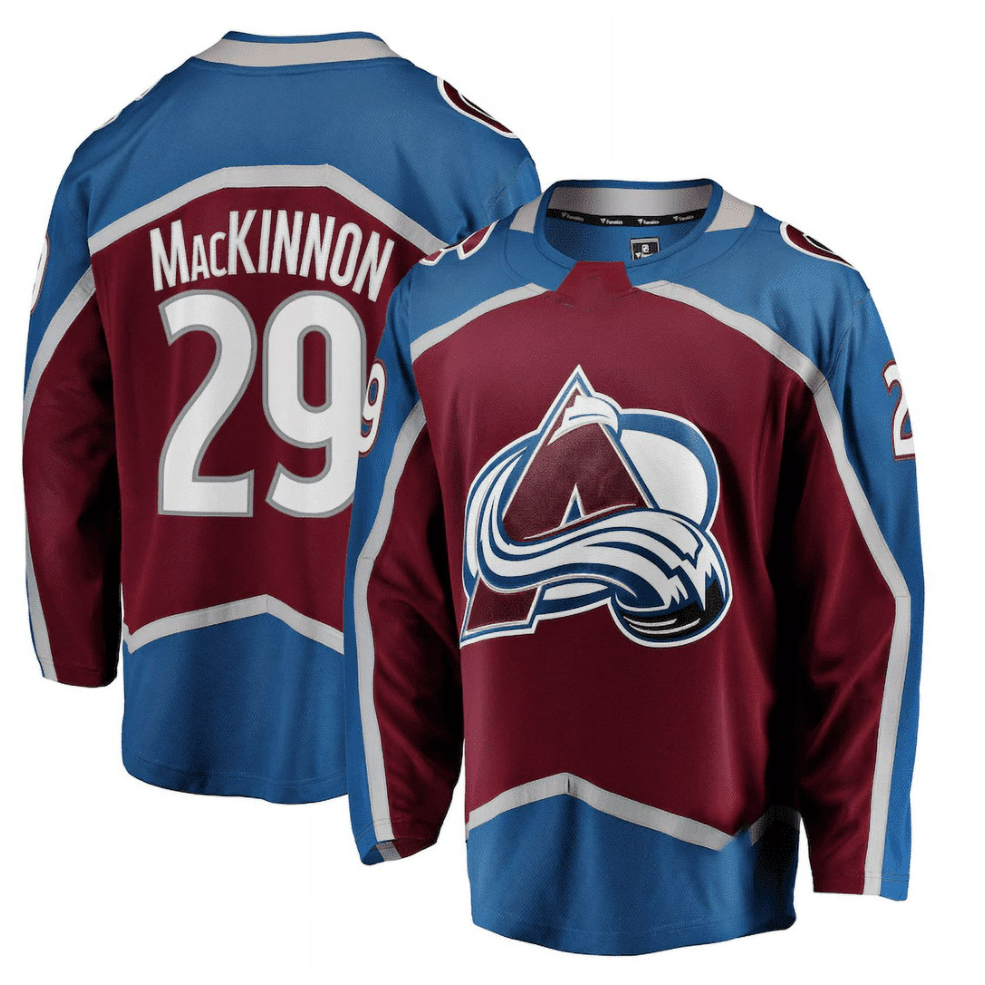 Click here for Hkedesd Men Women Ice Hockey Jersey Colorado Avala... prices