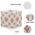 Foldable Fabric Storage Bin Home Cubes Clothing Organizer Bins Large ...