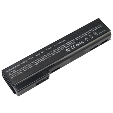 EBKK, Laptop Battery, M5Y1K, 14.8V 41Wh Li-ion Replacement - Walmart.com