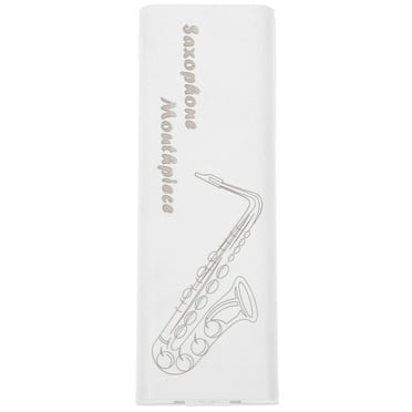 Protec Alto / Tenor Saxophone Reed Case, Holds Up To 10 Reeds (Black ...