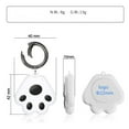 HMPEAIIY Portable Mini Cat Dog Pet Tracking Locator Hidden Tracking ... HMPEAIIY Portable Mini Cat Dog Pet Tracking Locator Hidden Tracking ...