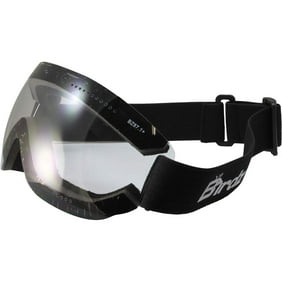 Raider Youth MX/Off-Road Riding Goggles - Black - Walmart.com - Walmart.com