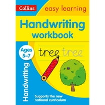 Collins Easy Learning Ks1 Handwriting: Ages 5-7, (Paperback) - Walmart.com