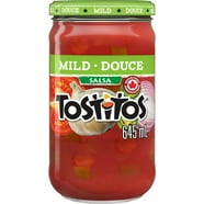 Great Value Medium Thick & Chunky Salsa, 650 mL - Walmart.ca