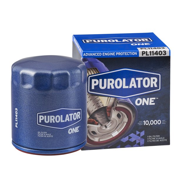 Purolator PL11403 Purolator ONE Advanced Engine Protection Oil Filter ...