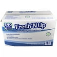 Fresh N Up Flushable Scented Wipes (540 Count) - Walmart Business Supplies