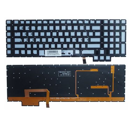 Notebook Computer Backlight Built-in Keyboard PS/2 Interface Built-in ...