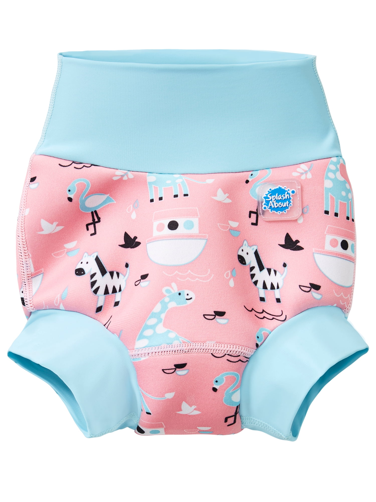 Splash About - Splash About Swim Diaper Happy Nappy - Walmart.com ...