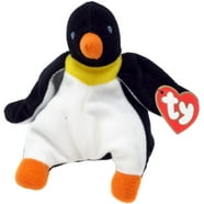 Ty Beanie Babies Croaks the Frog Plush 2004 - Walmart.com