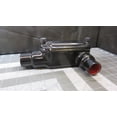 Calbond PV0700LL28 3/4" PVC Coated Conduit Body Form 8 W/Cover ...