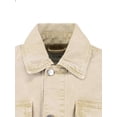 Carhartt Wip "Og Arctic" Jacket, In Cream Organic Cotton (Men's ...