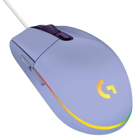Logitech G203 Hero Lightspeed - Lilac | Walmart Canada
