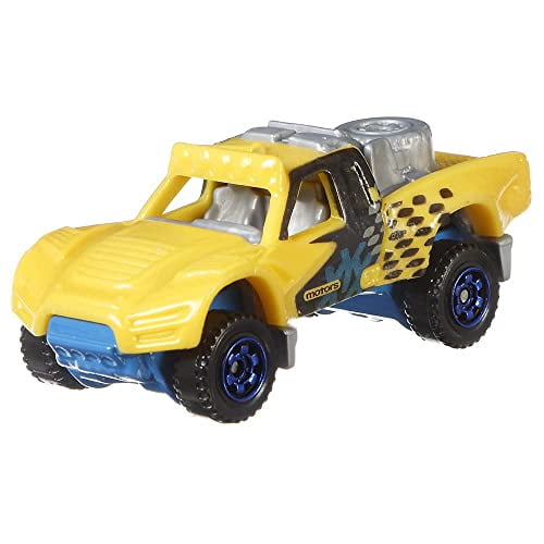 Matchbox Color Changers Die-Cast Vehicle Series - Baja Bandit Off Road ...